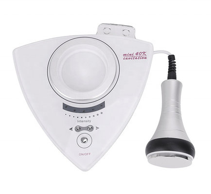 Portable Single Head Mini 40khz Weight Loss Vacuum Cavitation Slimming Ultrasonic Machine supplier