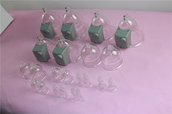 Vacuum therapy Electric Machine Big Beauty butt Breast Enlargement cupping machine supplier
