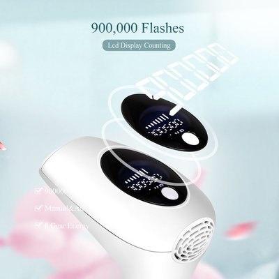 Portable 2020 Ipl Permanent Portable Mini Hair Removal Machine Laser Hair Remover At Home supplier