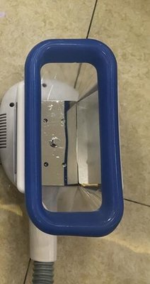 Fat freezing cryolipolysis machine with two handles for body fat reducing and double chin supplier