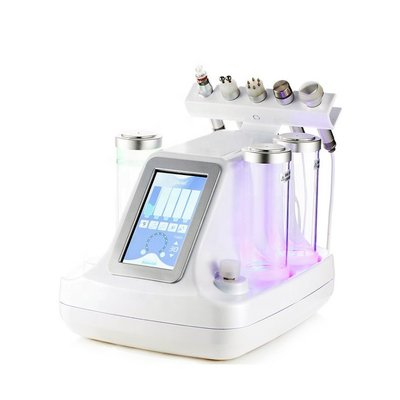 7 in 1 hydra water dermabrasion aqua peel machine oxygen spray BIO ultrasonic microdermabrasion supplier