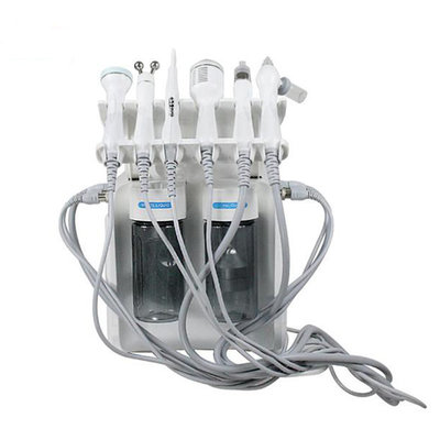 6 In 1 Water Peeling Oxygen Microdermabrasion Diamond Machine Hydro Dermabrasion Machine supplier