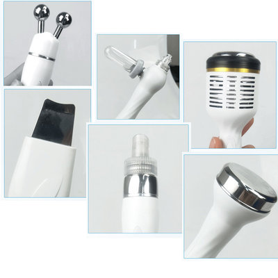 6 In 1 Water Peeling Oxygen Microdermabrasion Diamond Machine Hydro Dermabrasion Machine supplier