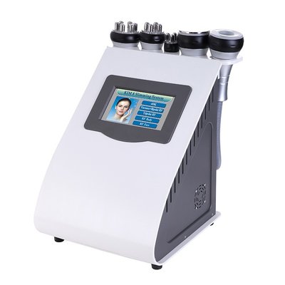 Cavitation RF Slimming Machine Vacuum Therapy Body Shaping Lipolaser For Fat Burning 6 in 1 For Spa Salon Use supplier