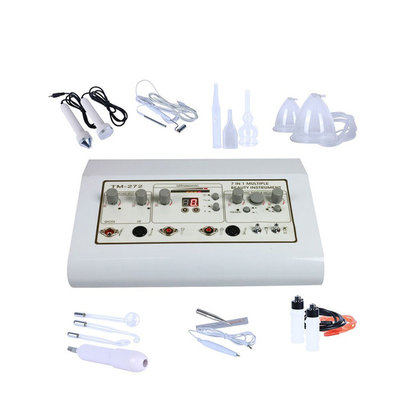 Professional Multifunctional Beauty Equipment High Frequency Machine For Facial Care supplier