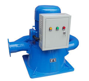 1KW to 8KW Pico Pelton Micro Hydro Turbine Generator with Stainless Steel Runner
