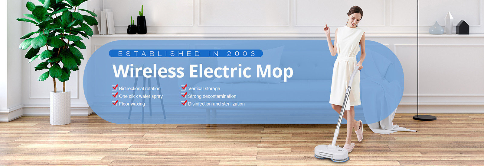 quality Smart Home Appliances factory