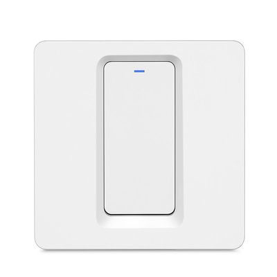 2.4GHZ 86*86*42mm Home Assistant Wifi Light Switch