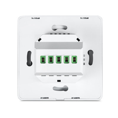 2.4GHZ 86*86*42mm Home Assistant Wifi Light Switch