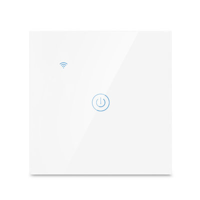 3Gang Smart WiFi Wall Switch