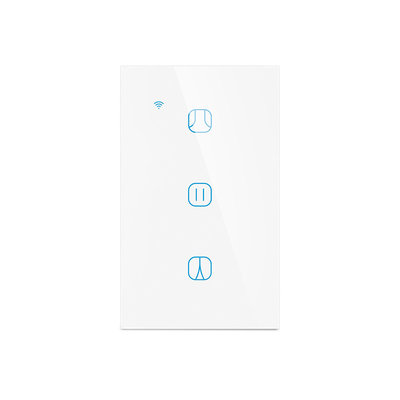 50HZ Smart WiFi Wall Switch