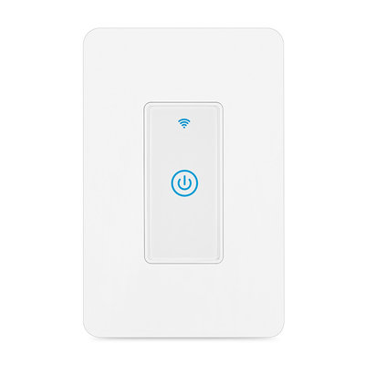 Household 0.5W 100000 Times Smart WiFi Wall Switch