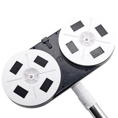 Waxing Pad 14.4V 2.5H Cordless Electric Mop For Home