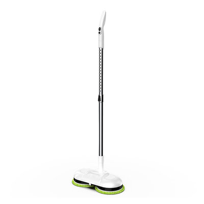 ABS 2600mAH 220ML Cordless Spin Mop With Sprayer