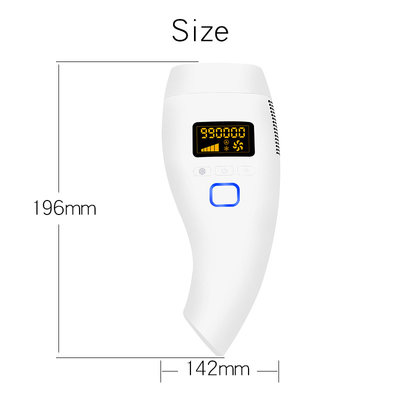 Handheld body 0.35S 10min Laser Hair Removal Device