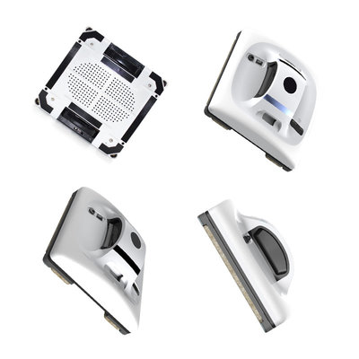 Vacuum Glass 100mm 2.4Min/M2 Smart Window Cleaning Robot