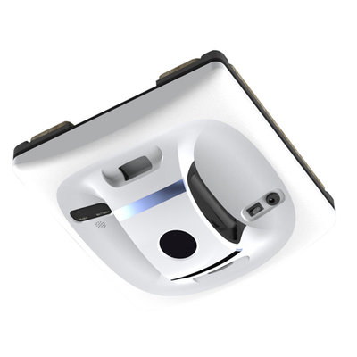 White 40*40cm 1.2KG Smart Window Cleaning Robot