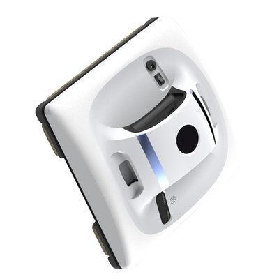 Glass 650mAh 2.4Min/Sqm Automatic Window Cleaner Robot