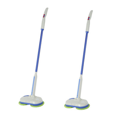 Rechargeable 230r/M 2200mAh Electric Spinning Mop