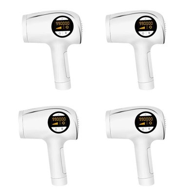 Skin Rejuvenation AC100V 0.35S IPL Laser Epilator