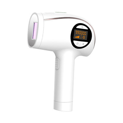 Women Whole Body 12V 3A 4J/Cm2 IPL Laser Epilator