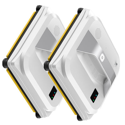 Anti Fall 3000Pa 250mm Smart Window Cleaning Robot