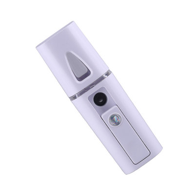 Handheld 550mAh 33mm Width Cool Mist Facial Steamer