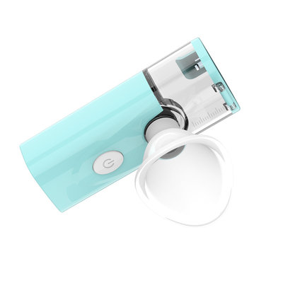 2 In 1 300mAh 15ML Portable Nano Mist Sprayer For Eye