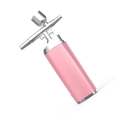 Rechargeable 2ML/Min 2h Airbrush Makeup Foundation Set