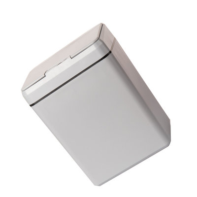 PP ABS 1.3KG 26*18.5*34cm Induction Trash Can