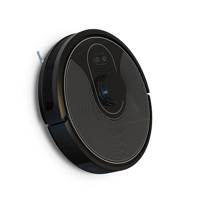 Smart 2500Pa 2.5H Robot Vacuum Mop For Bedroom