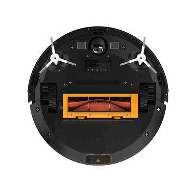 Smart 2500Pa 2.5H Robot Vacuum Mop For Bedroom