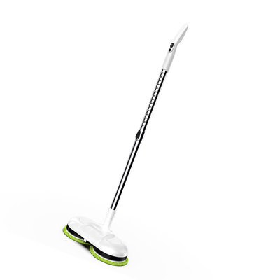 ABS 2600mAH 220ML Cordless Spin Mop With Sprayer