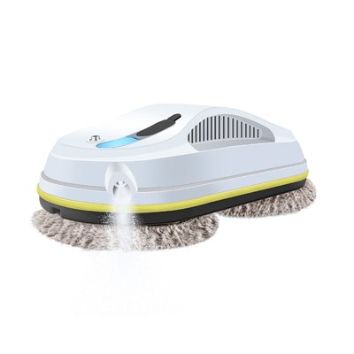 household Vacuum 3000Pa Smart Window Cleaning Robot Brush Motor