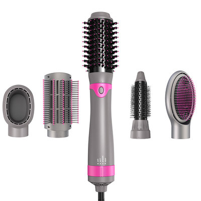 One Step Blackpink ABS Hot Hair Styling Brush Multi Function 5 In 1