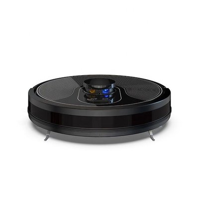 330*96mm Automatic Vacuum Cleaner Robot With 3200mA Lithium Battery