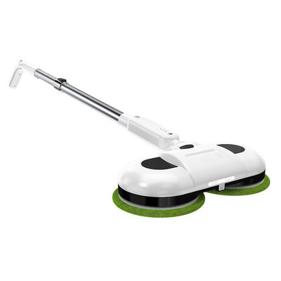 House Cleaning Low Noise 50dB Cordless Electric Mop Alumilum Handle