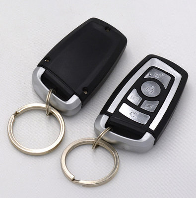 Remote Vehicle Start Car Engine Start Stop System Prewarm / Precool Function