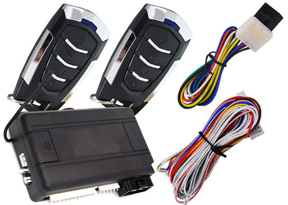 Auto Ignition ON OFF Car Engine Start Stop System 6P Cables Connection