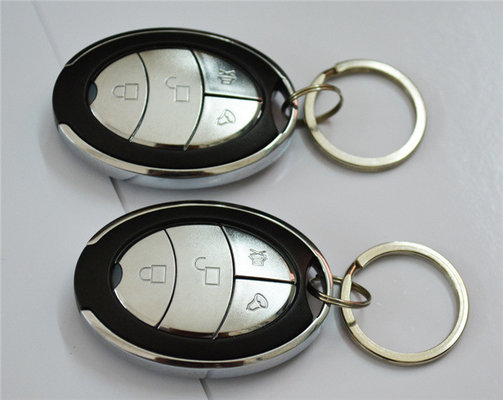 433.92mhz Car Central Locking Remote Control Replacement With Auto Window Rolling Up Output
