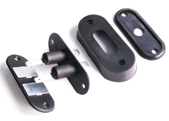 van sliding door contact sets enable the door motor in a vehicles sliding door to connect the central locking
