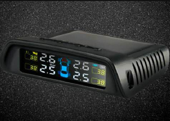 Wireless Transmission / Receiver Car Tyre Pressure Monitoring System Advanced Programming