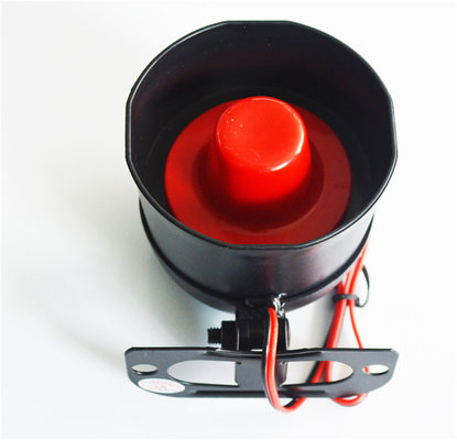 Anti Hijacking Auto Car Alarm System With Lcd Alarm Remote Controls