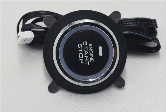 RFID Immobilizer Car Engine Start Stop System , push button ignition system