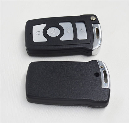 Start Button Smart Car Alarm System Smart Key Car Burglarproof Device