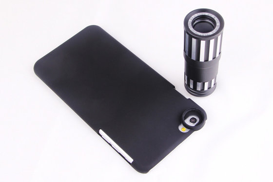 Optical Glass Smartphone 12x Telephoto Lens For Iphone 6 With 1 x Cleaning Cloth