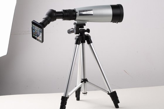 Cell Phone Telephoto Lens For Iphone with Tripod / Mobile Phone Camera Lens