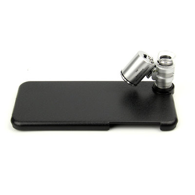 60X  Zoom Smartphone Digital Microscope For IPhone 6 4.7" / Video Microscope
