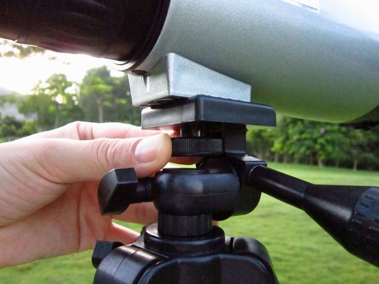 Fixed Focus Zoom Phone Spotting Scope For IPhone 4 / 4S ,  5 / 5s , 6 / 6 Plus