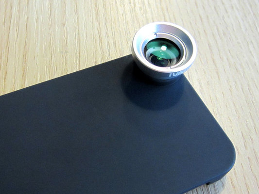 Detachable Optical glass Smartphone Camera Lens Kit  67mm For Iphone 6 Plus